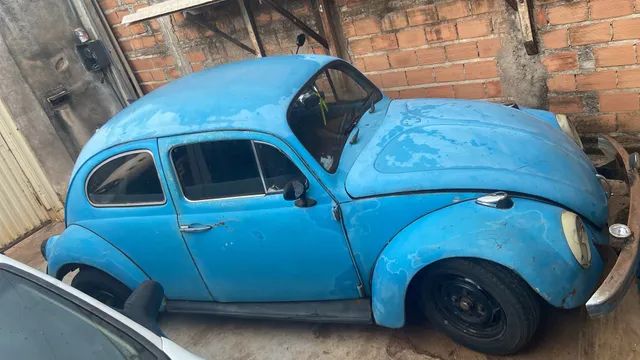 VOLKSWAGEN FUSCA 1971 Usados e Novos