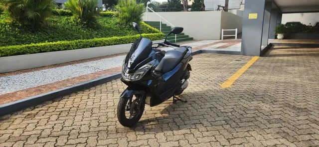 Motos HONDA PCX 2016 no Brasil