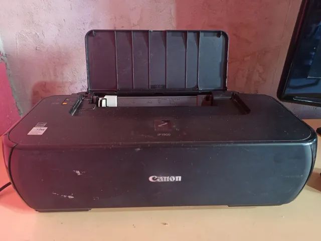 "canon ip1900" no Brasil