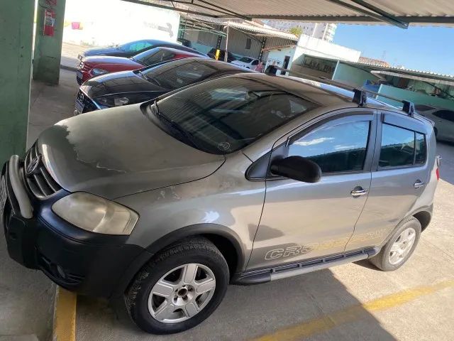 VOLKSWAGEN CROSSFOX 2006 Usados e Novos