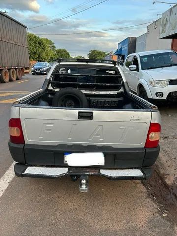 FIAT STRADA 2003 Usados e Novos