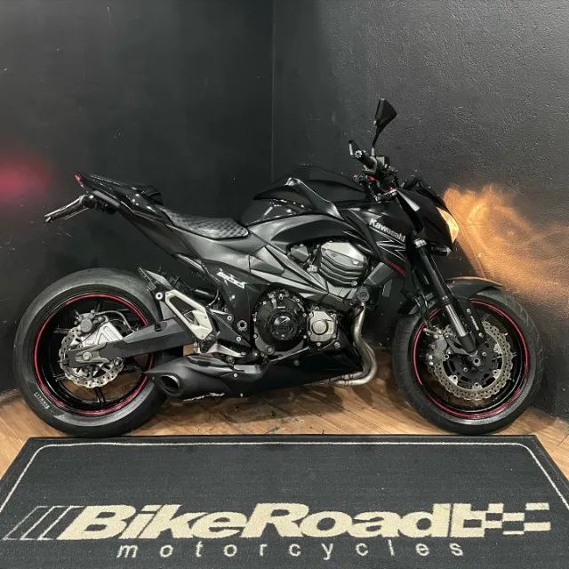 Motos KAWASAKI Z-800 no Rio de Janeiro