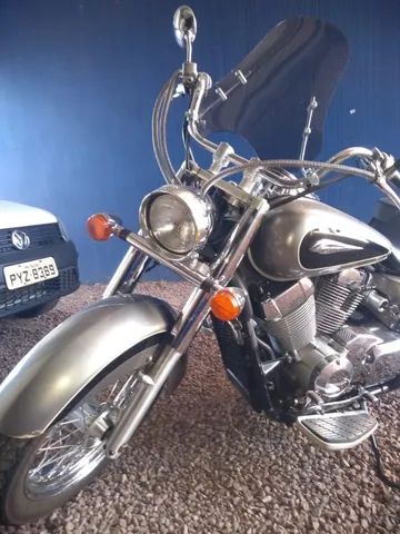 "yamaha shadow" no Brasil