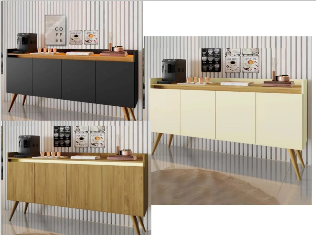 "richo buffet" no Brasil