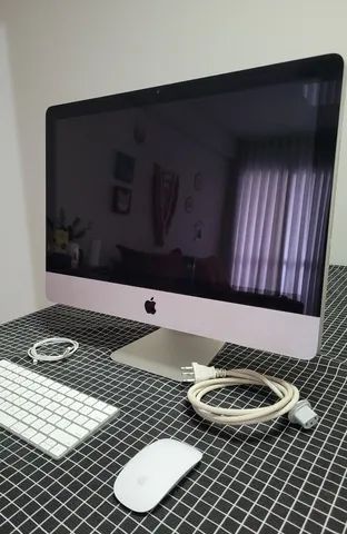 "imac 21 polegadas" no Brasil