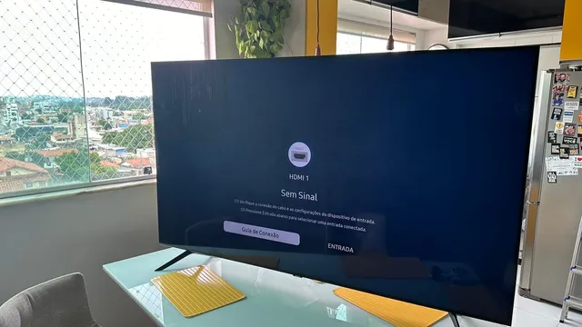 Tela de 75 polegadas | +384 anúncios na OLX Brasil