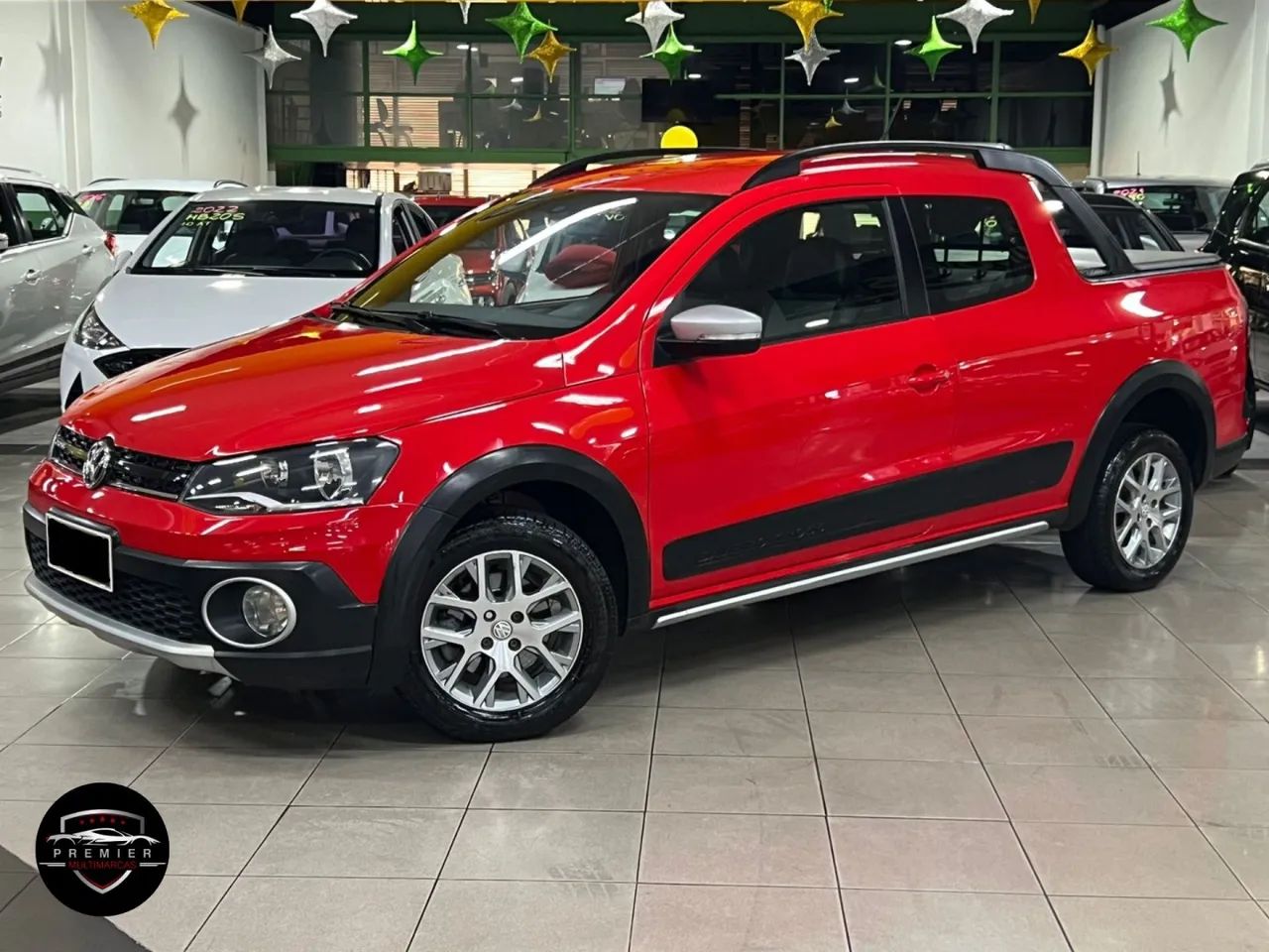 VOLKSWAGEN SAVEIRO 2016 Usados e Novos