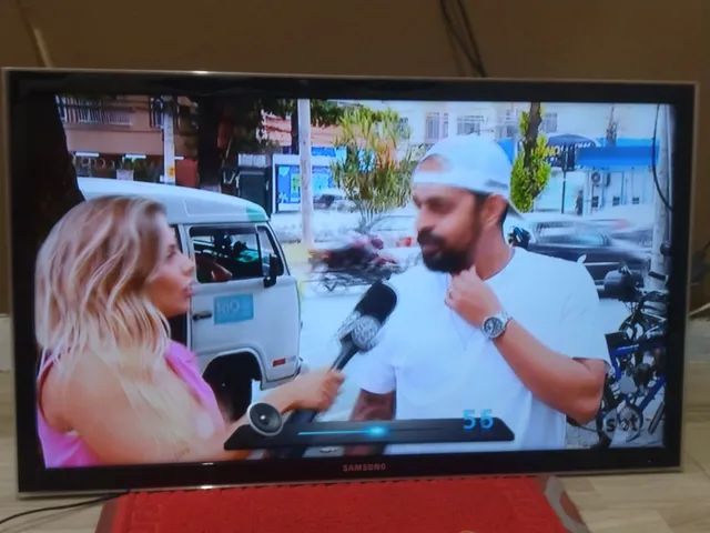 "televisao samsung 40 polegadas" no Brasil