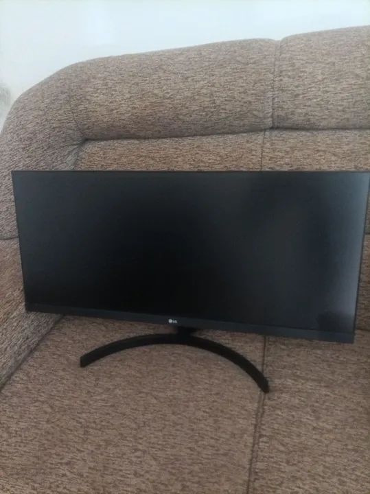 Monitor LG 24 polegadas Full HD - Monitores - Jardim Ponte Alta I ...