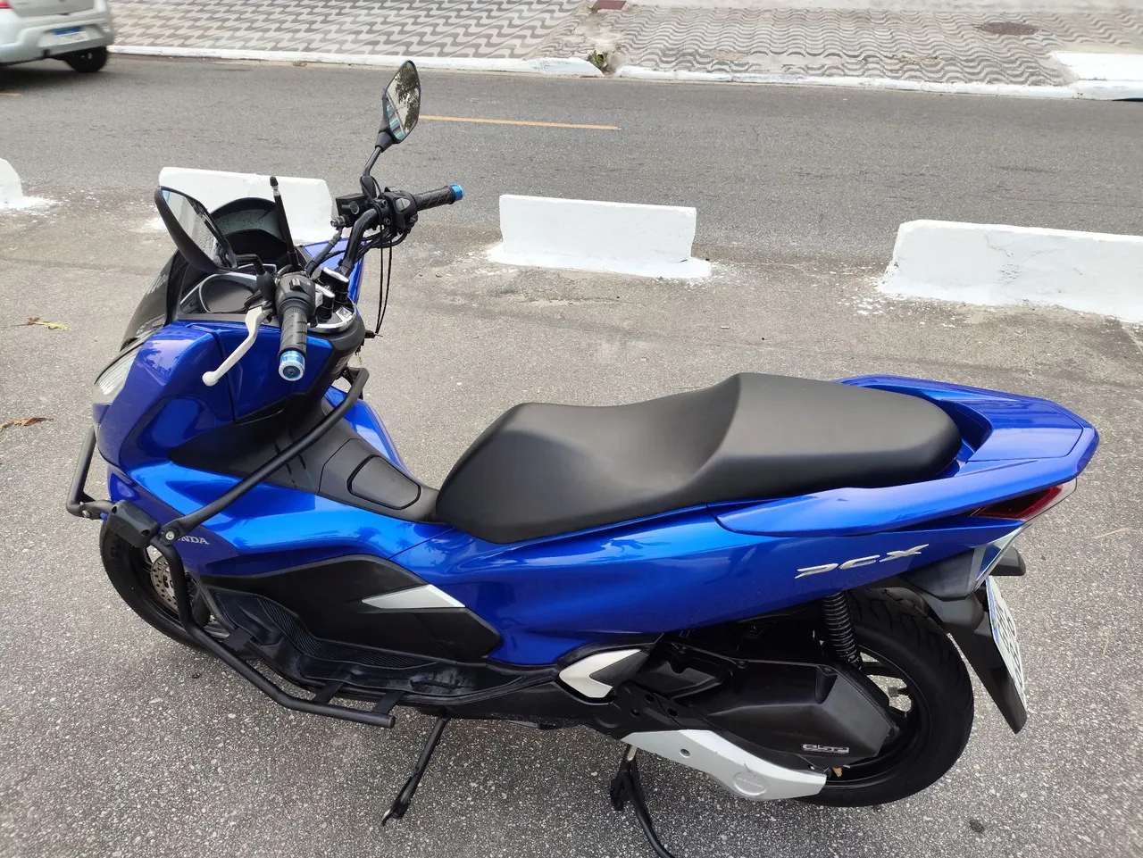 Motos HONDA PCX 2022 no Brasil