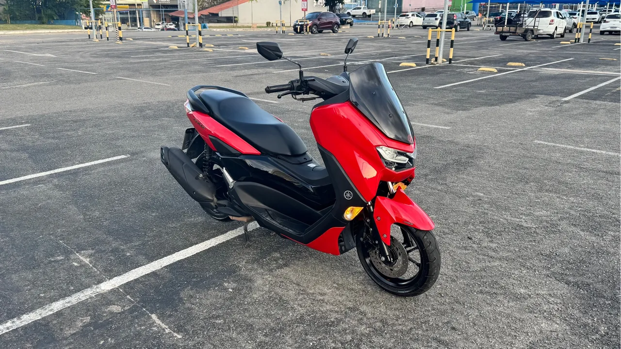 Motos YAMAHA NMAX 2024 no Brasil