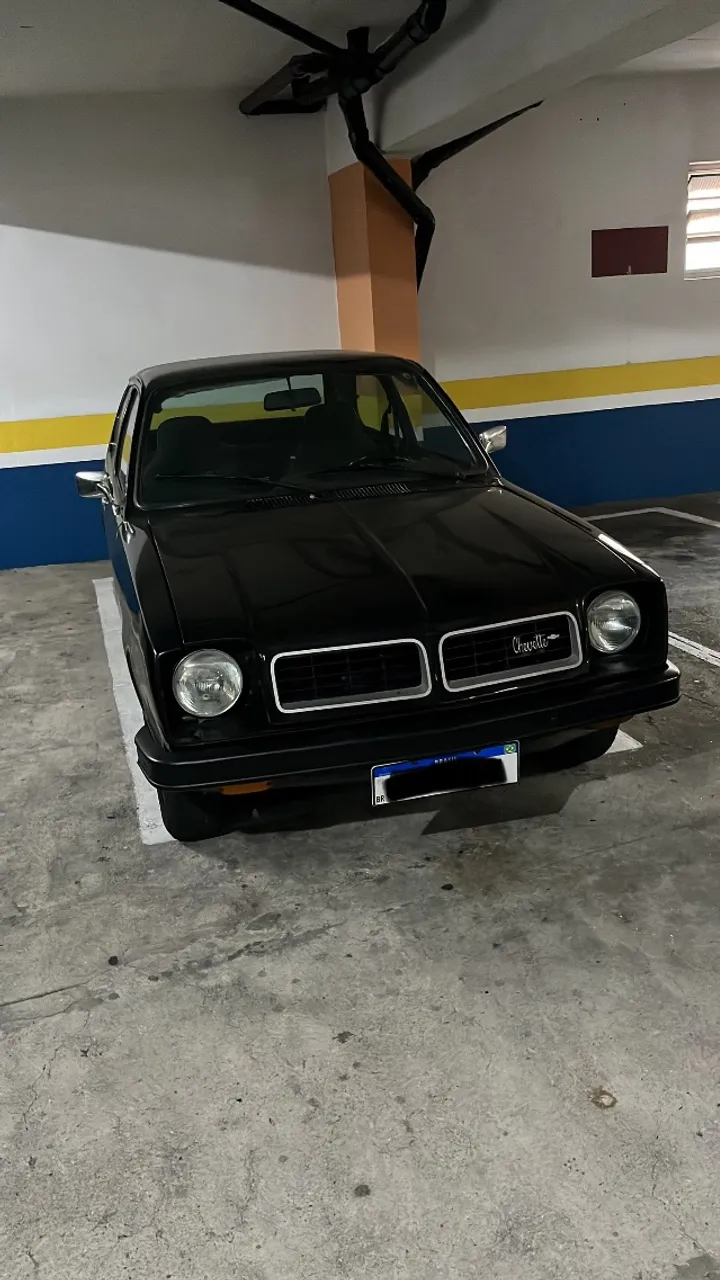 CHEVROLET CHEVETTE 1980 Usados e Novos