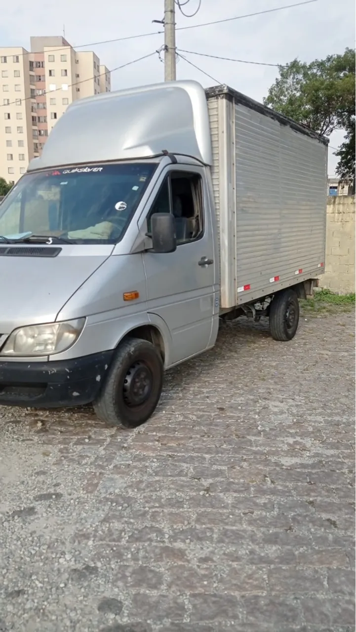 MERCEDES-BENZ SPRINTER 2012 Usados e Novos