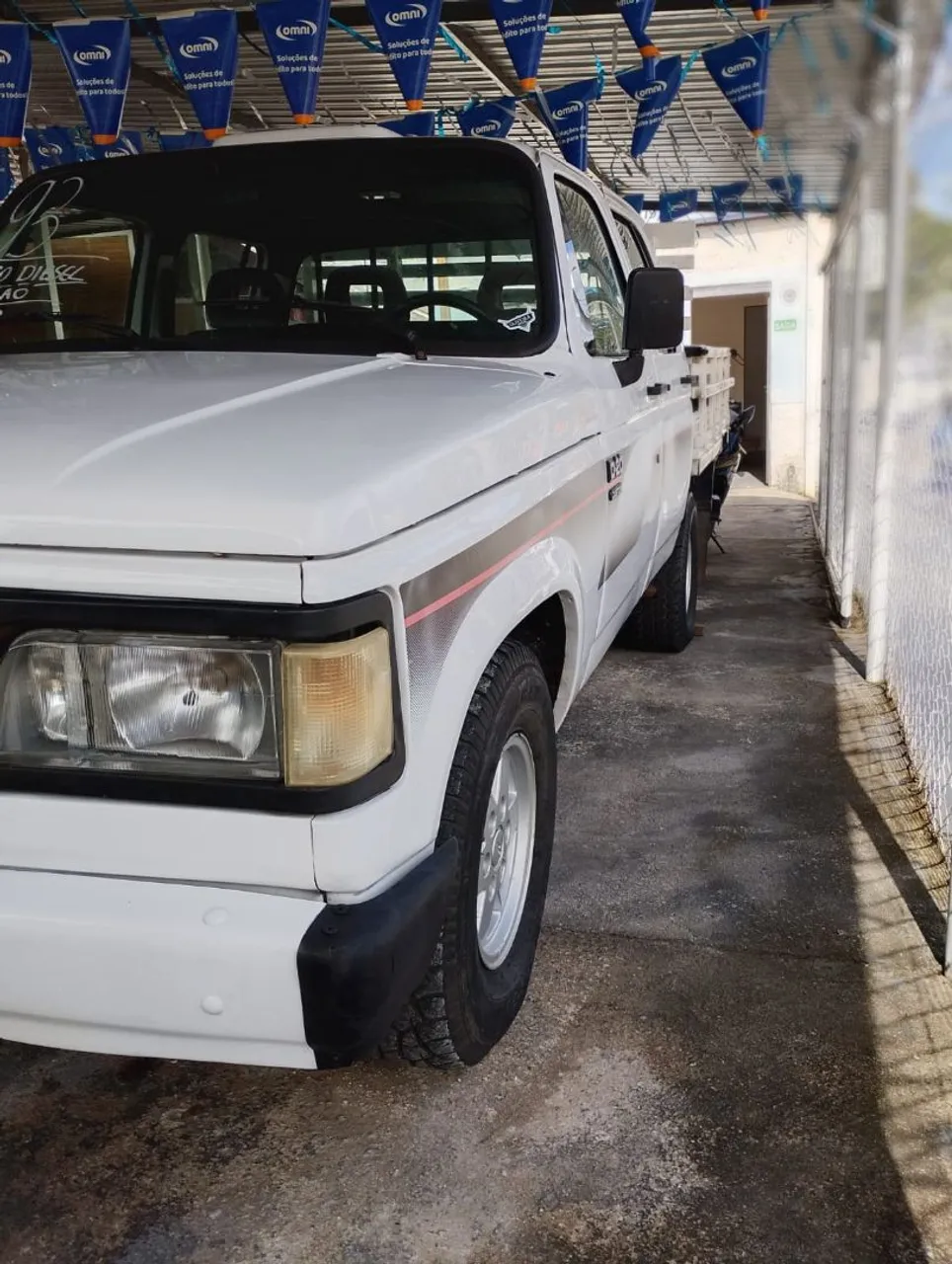 CHEVROLET D-20 Usados e Novos