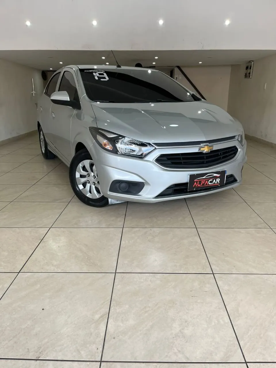 CHEVROLET ONIX 2019 Usados e Novos