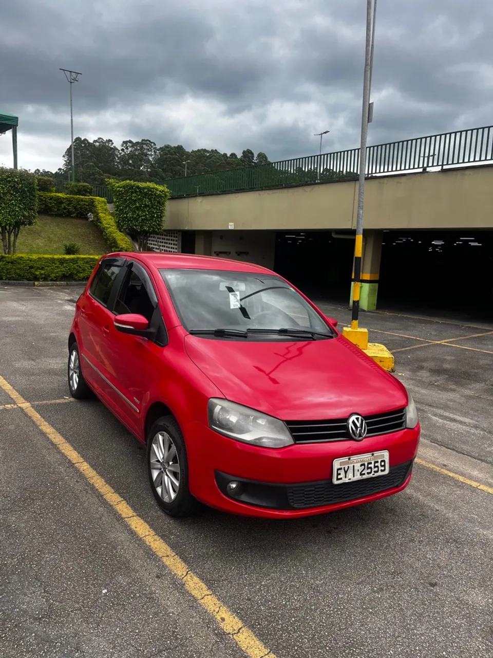 VOLKSWAGEN FOX 2012 Usados e Novos