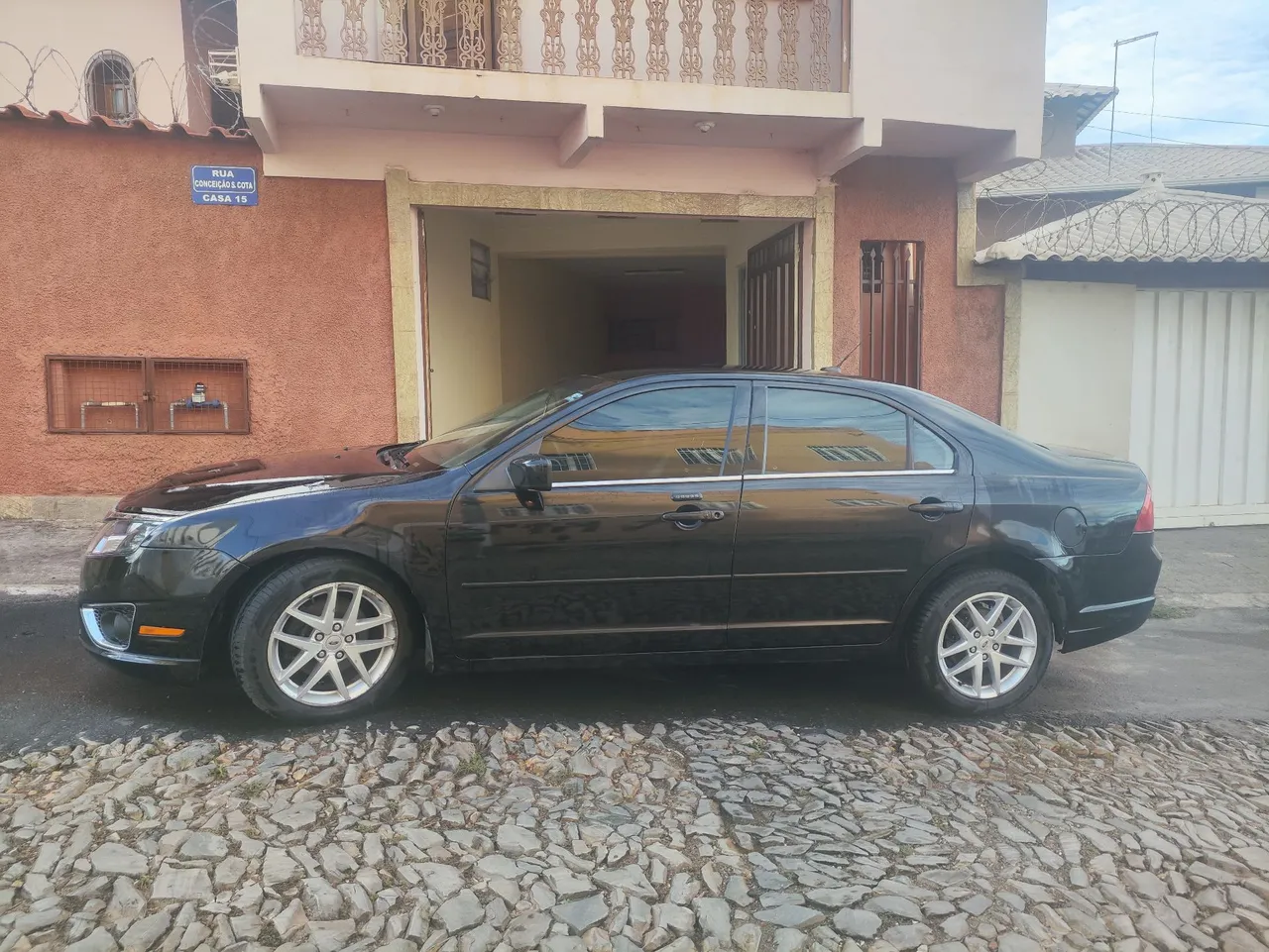 "ford fusion 2008" - Carros Usados e Novos à venda