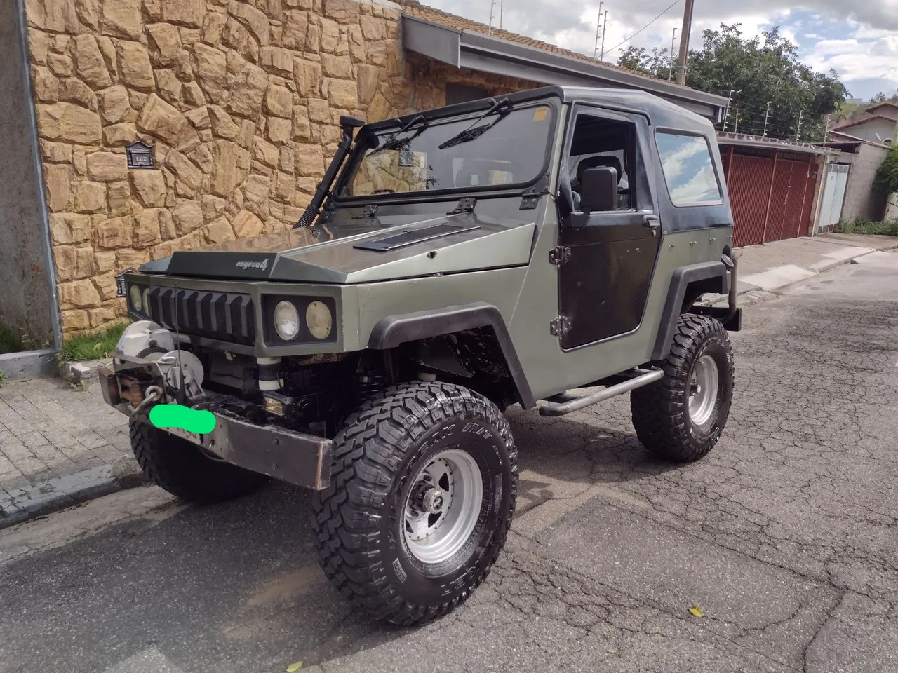 ENGESA Usados e Novos