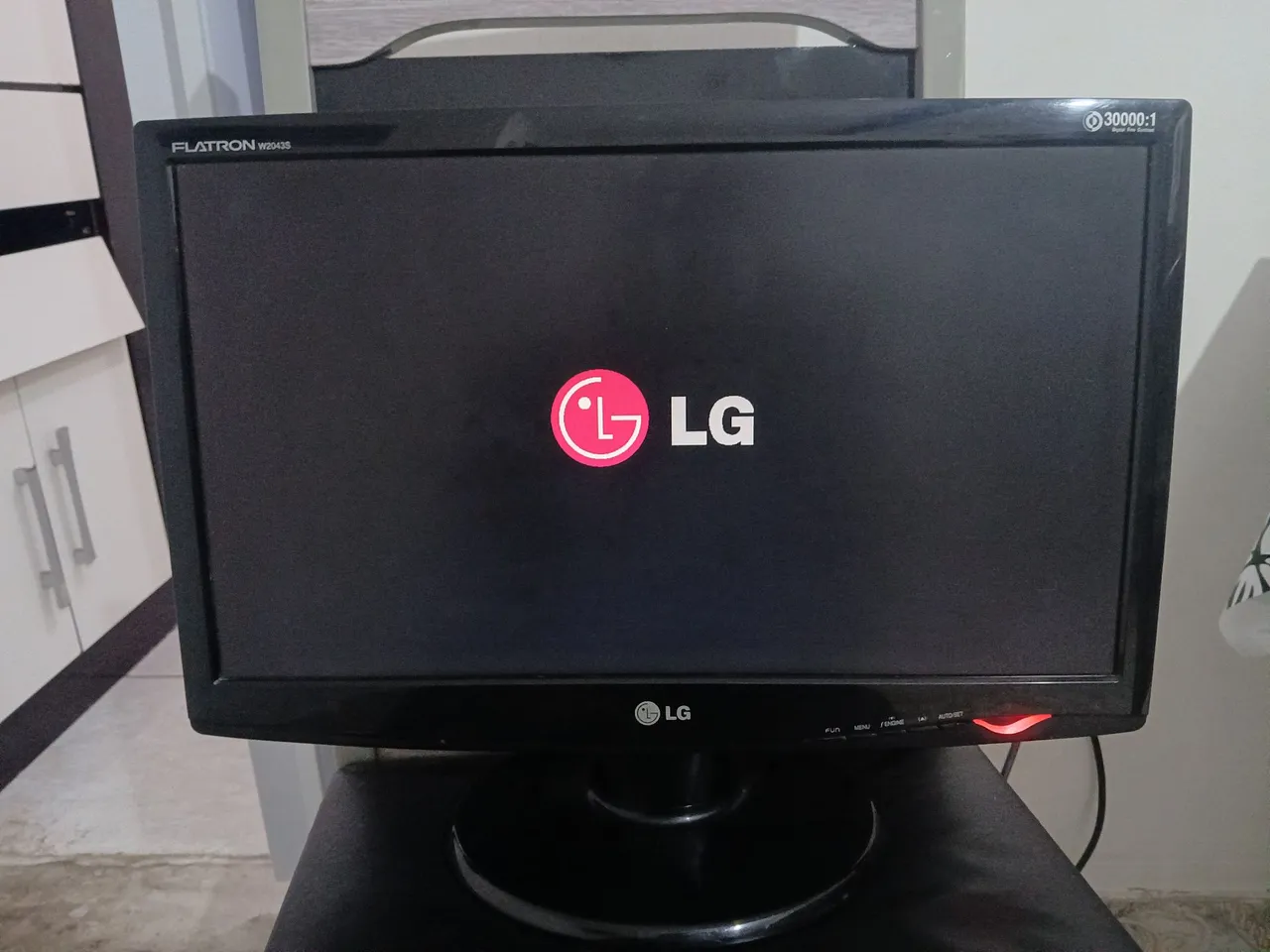 "monitor lg flatron" - Monitores no Brasil