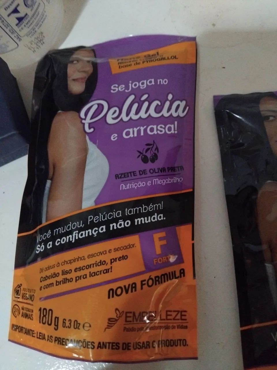 5 hene pelucia forte - urgente - Beleza e Cuidados Pessoais - Penedo ...