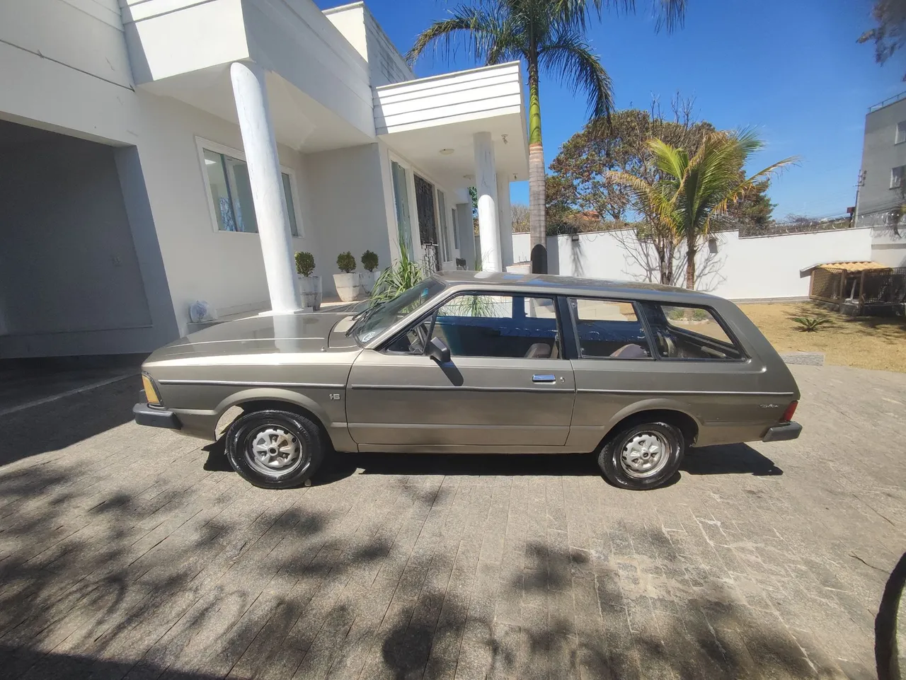 FORD BELINA Usados e Novos em MG