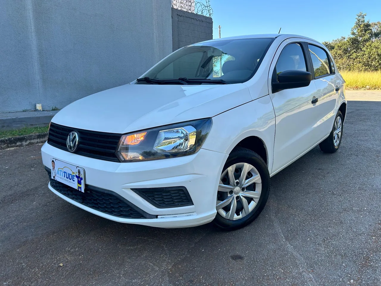 "volkswagen gol g8" - Carros Usados e Novos à venda