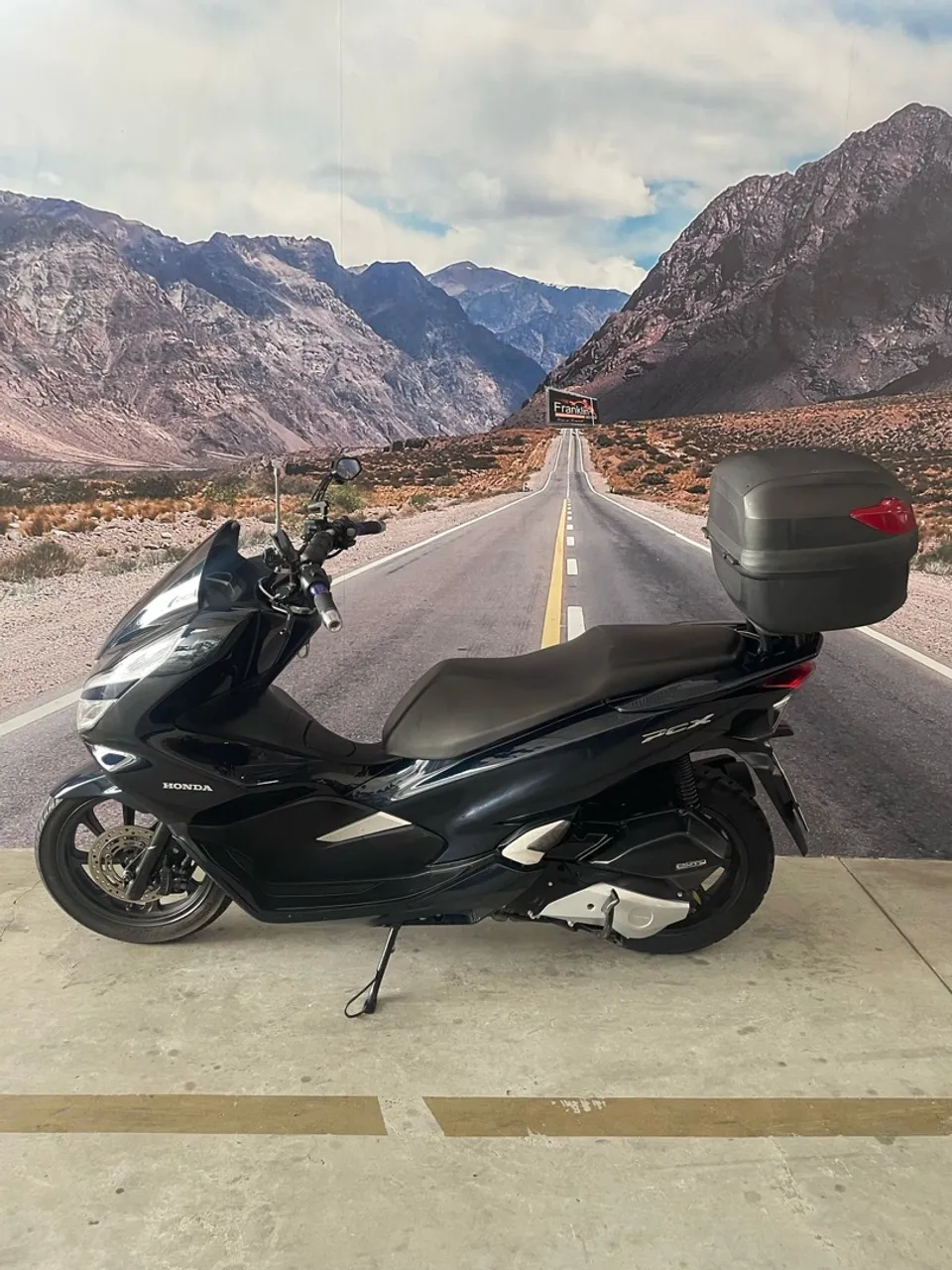 Motos HONDA PCX 2019 no Brasil