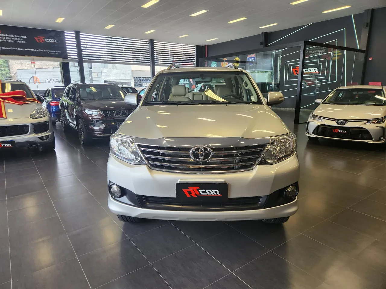 "toyota hilux 76" no Brasil