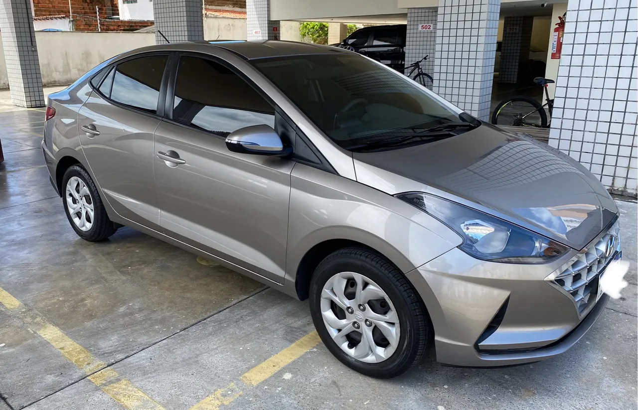 HYUNDAI HB20S 2020 Usados e Novos
