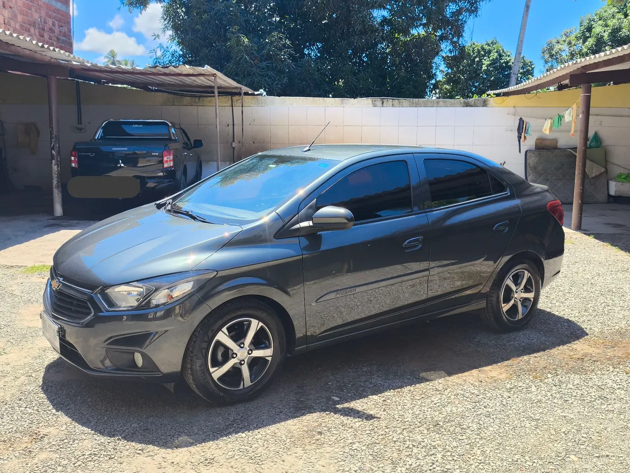 CHEVROLET PRISMA 2019 Usados e Novos