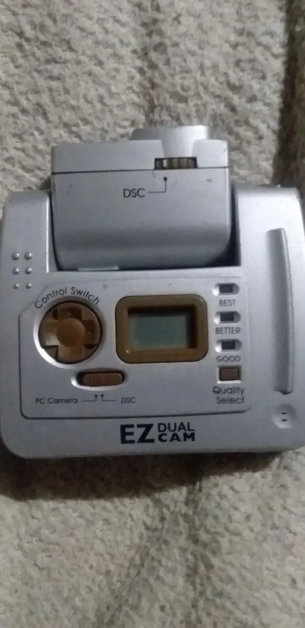 "camera digital antiga" - Câmeras e Filmadoras no Brasil