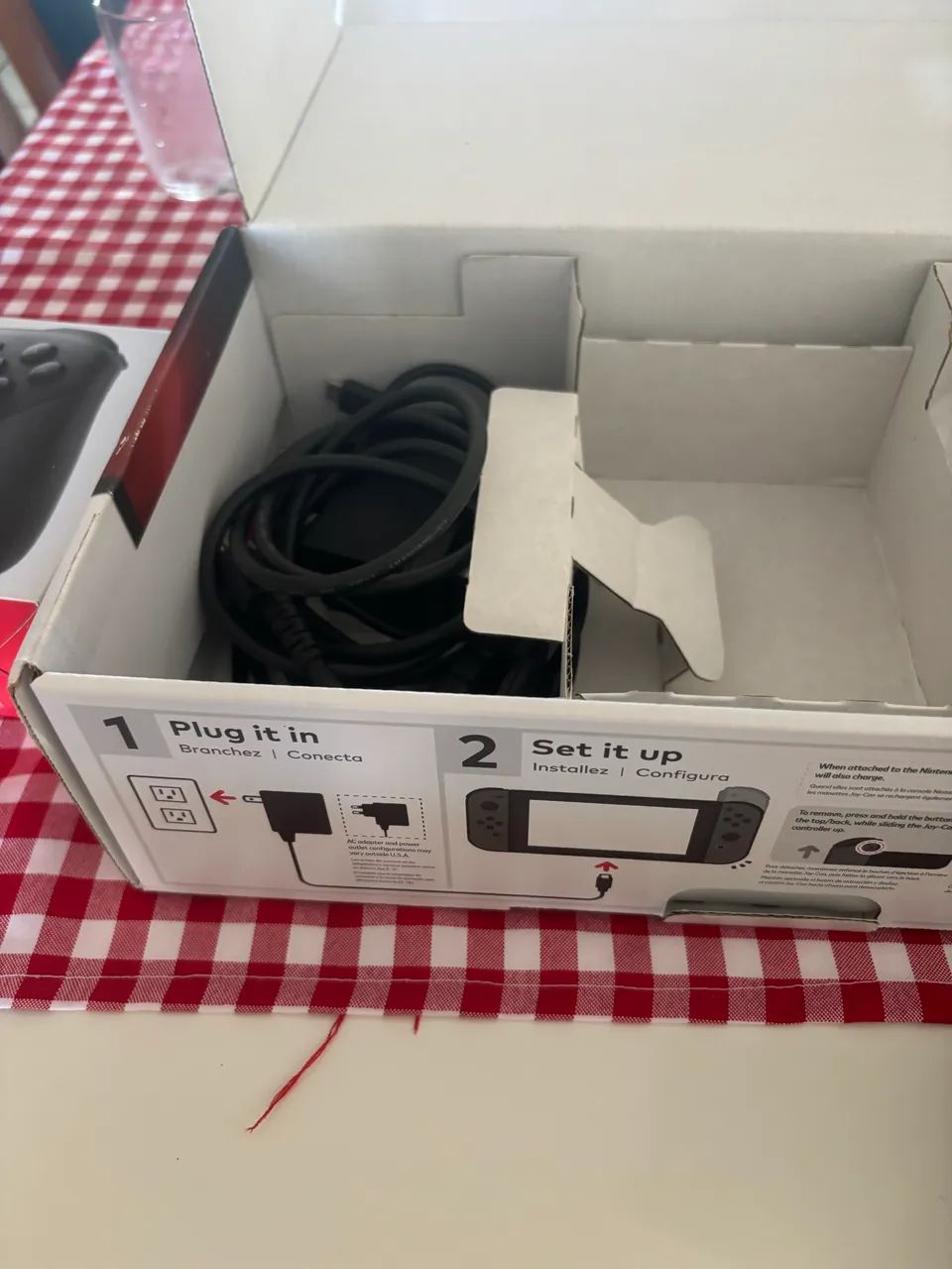 nintendo switch v1 + pro controller - Consoles de Vídeo Game - Ponta ...