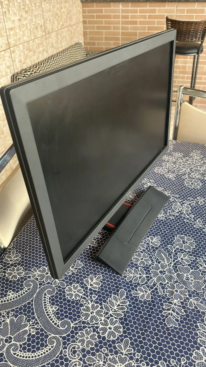 "monitores de 24 polegadas" - Monitores no Brasil