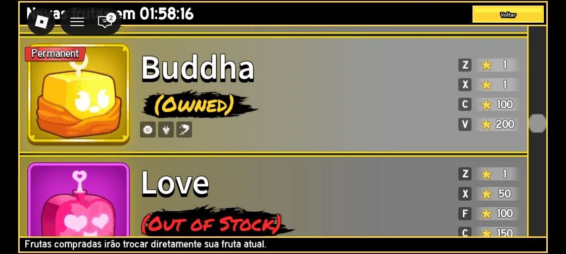 Blox fruit perm buddha mais divina portal - Jogos de Vídeo Game ...