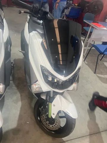 Motos YAMAHA NMAX no Brasil