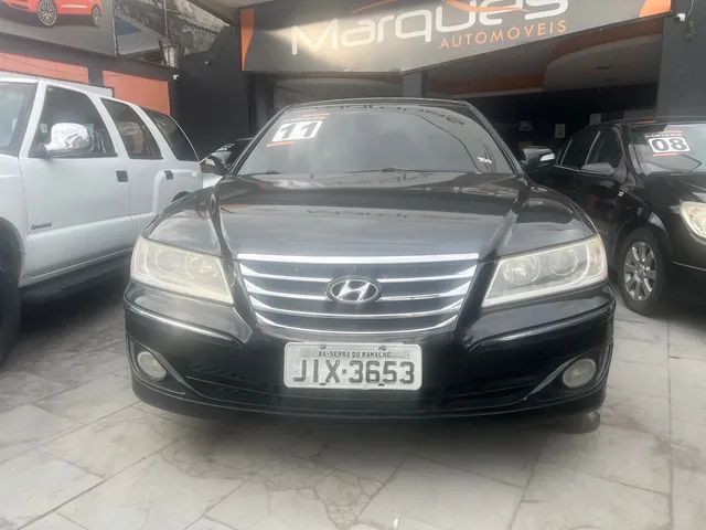 HYUNDAI AZERA Usados e Novos no RJ