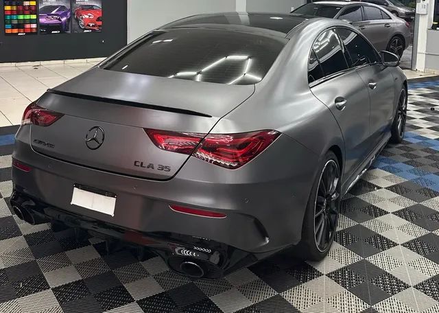 MERCEDES-BENZ CLA-35 Usados e Novos