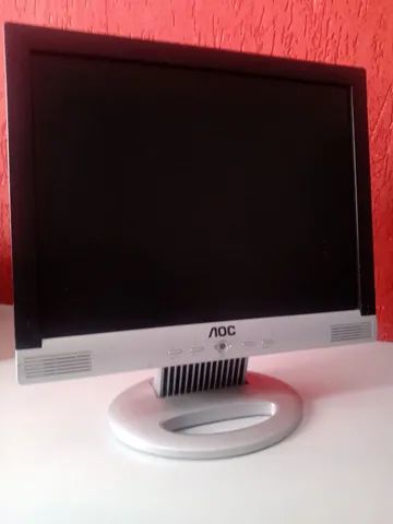 Monitor aoc 15 polegadas | +305 anúncios na OLX Brasil