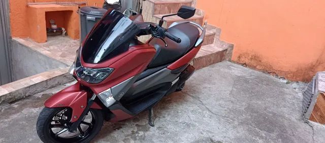 Motos YAMAHA NMAX 2020 no Brasil