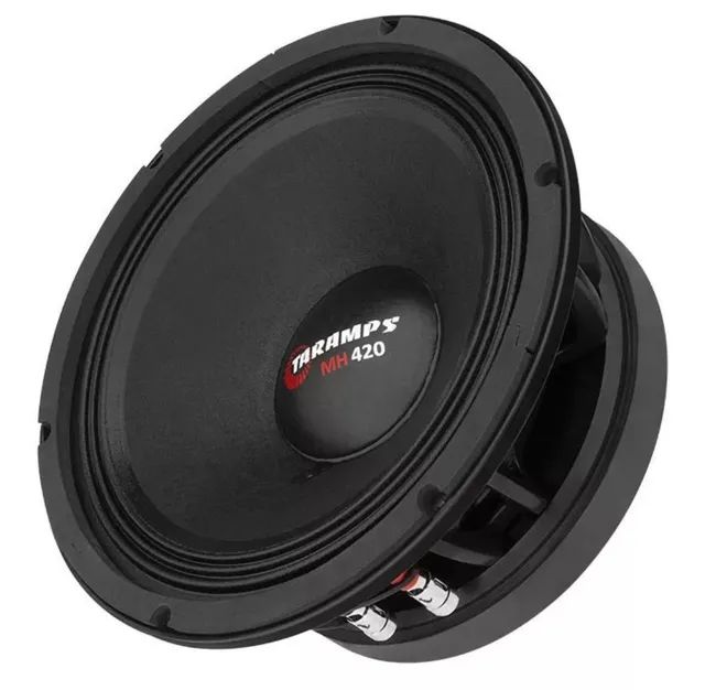 "medio grave 10 polegadas" no Brasil