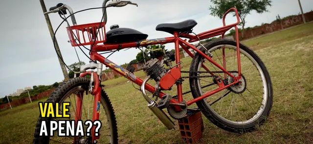 "bike motorizada 50cc" no Brasil