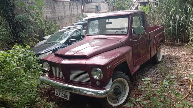 FORD F-75 Usados e Novos em MG