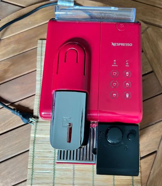 "cafeteira nespresso lattissima" no Brasil