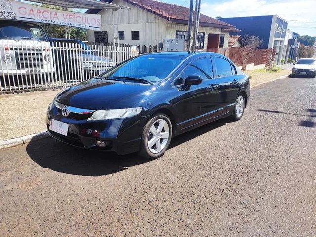 HONDA CIVIC 2009 Usados e Novos no PR