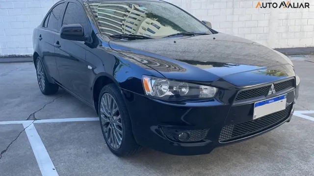 MITSUBISHI LANCER 2019 Usados e Novos
