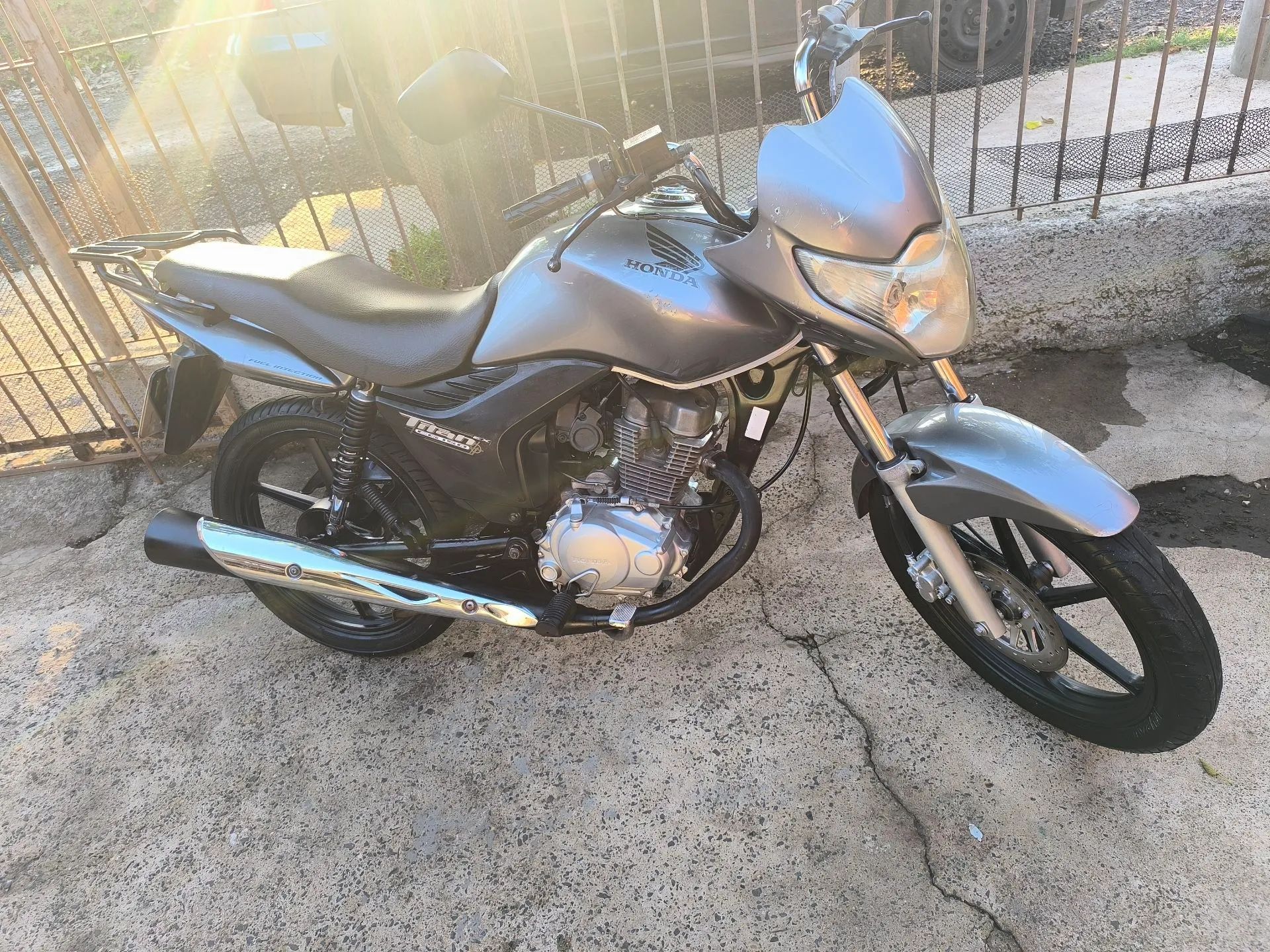 HONDA CG 150 TITAN-EX MIX/FLEX 2009 - 1349798840 | OLX