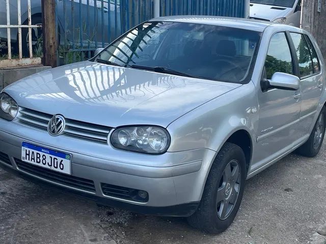 VOLKSWAGEN GOLF 2002 Usados e Novos