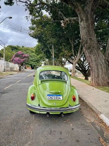 VOLKSWAGEN FUSCA Usados e Novos - Campinas, SP