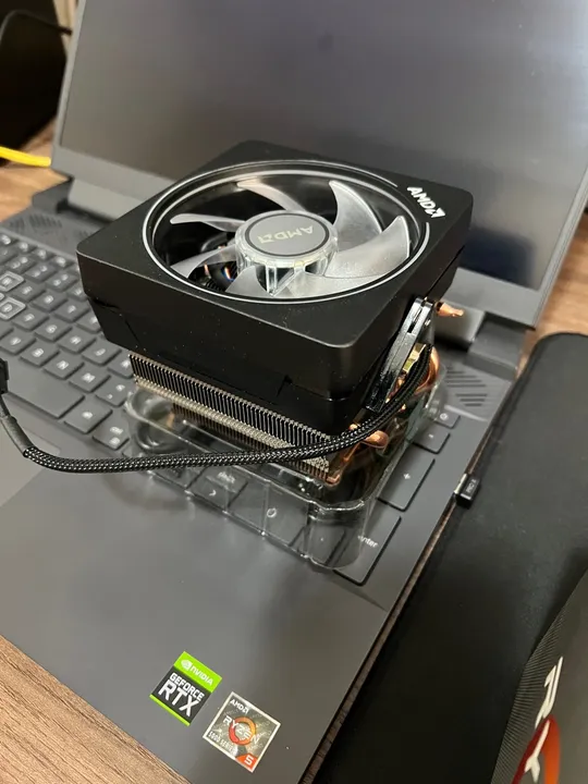 "wraith prism" no Brasil