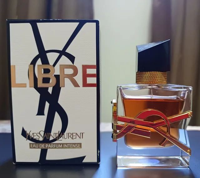 "perfume libre" no Brasil
